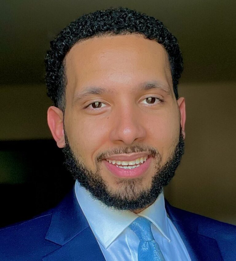 Bio Abukar Ali - Waxhaw Lions Club